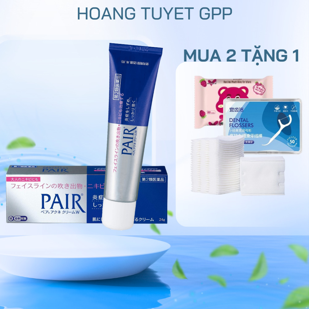 Japanese Lion PAIR cream to reduce inflammatory acne, pustules, and ...