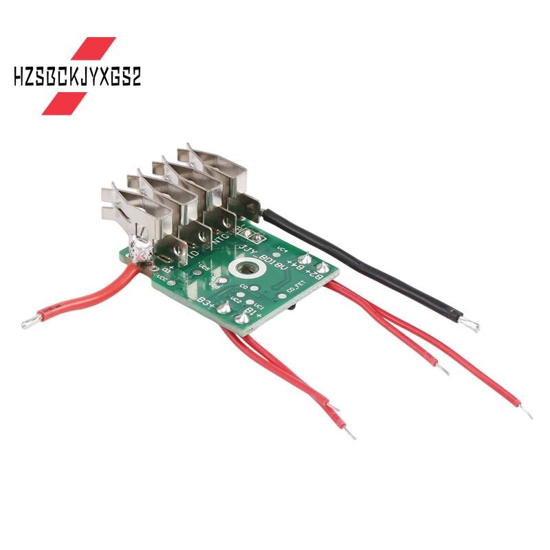 Li-Ion Battery Charging Protection Circuit Board PCB for Black 20V LB20 ...
