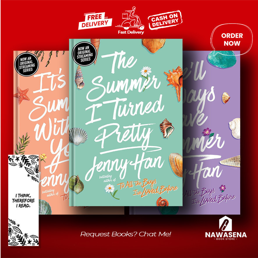 The Summer I Turned Pretty | It's Not Summer | We'll Always Have Summer ...