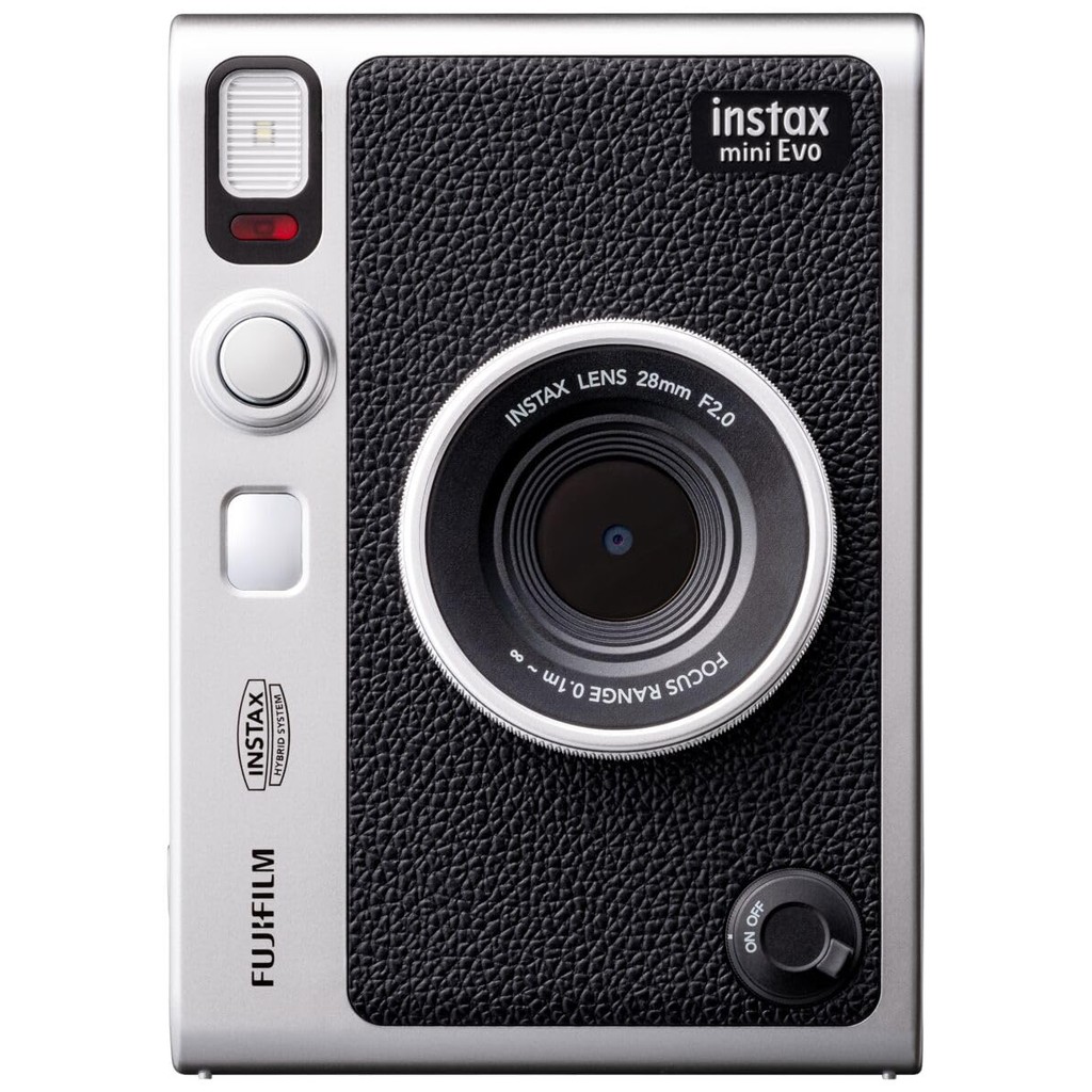 Fujifilm FUJIFILM Cheki Evo Hybrid Instant Camera Instant ...