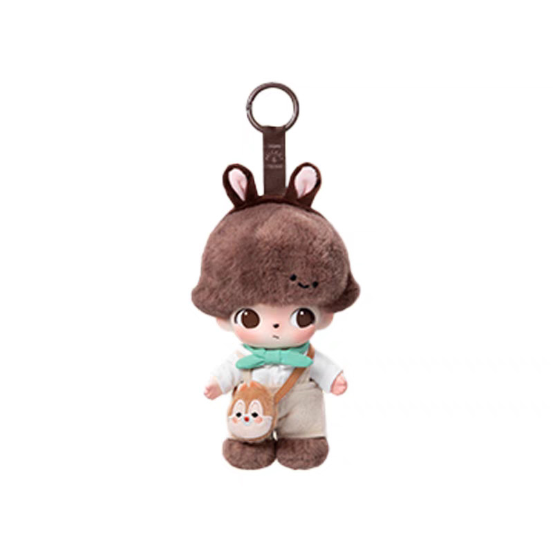 popmart dimoo world disney series vinyl plush keychain bag pendant ...