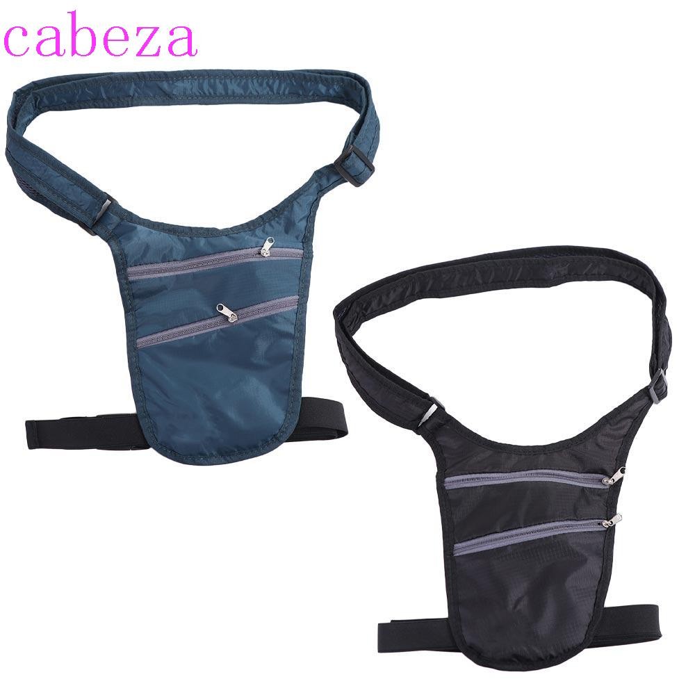 CABEZA Invisible Travel Waist Packs Pouch, Hidden Security Invisible ...