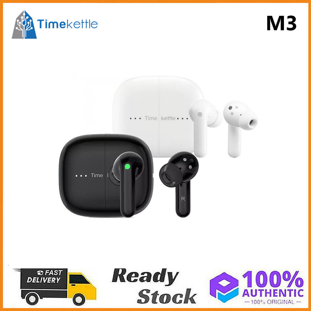 Timekettle M3 translation headset music bluetooth headset, simultaneous ...