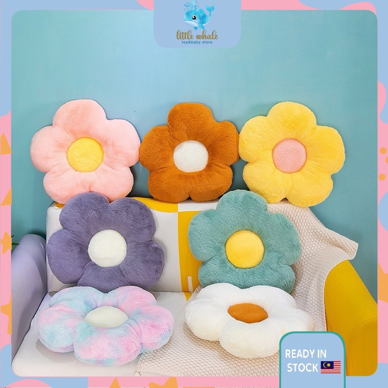 35cm 50cm Flower Cushion Extra Large Size Cute Soft Cushion Sofa PP ...