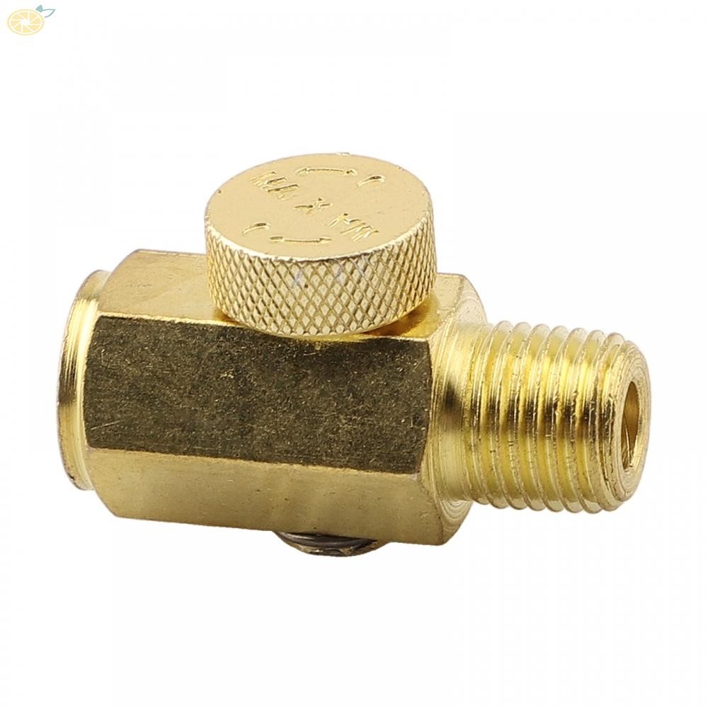Air Pressure Valve Female NPT Threads Male NPT Threads Compressed Air ...
