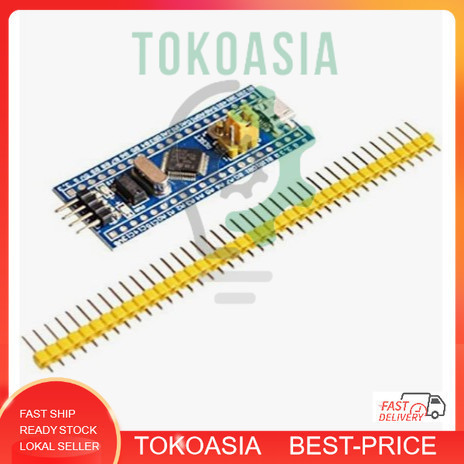 STM32 ARM STM32F103C8T6 Small System Development Board Module For Arduino | Shopee Singapore