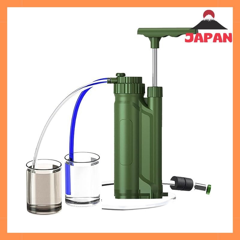 Reyaleen Portable Water Purifier - Disaster Relief, Portable Water ...