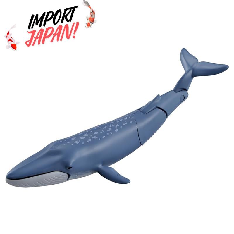【Direct from Japan】Takara Tomy Ania AL-23 Humpback Whale (Floating in ...