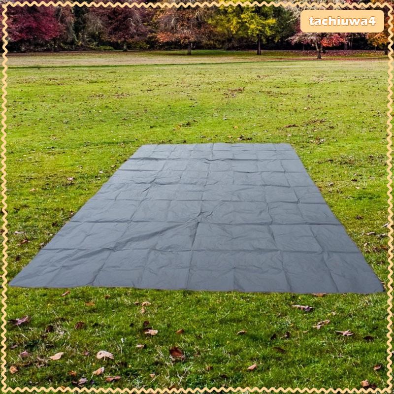[Tachiuwa] Tent Footprint Ground Sheet Heavy Duty Multi Purpose Picnic ...