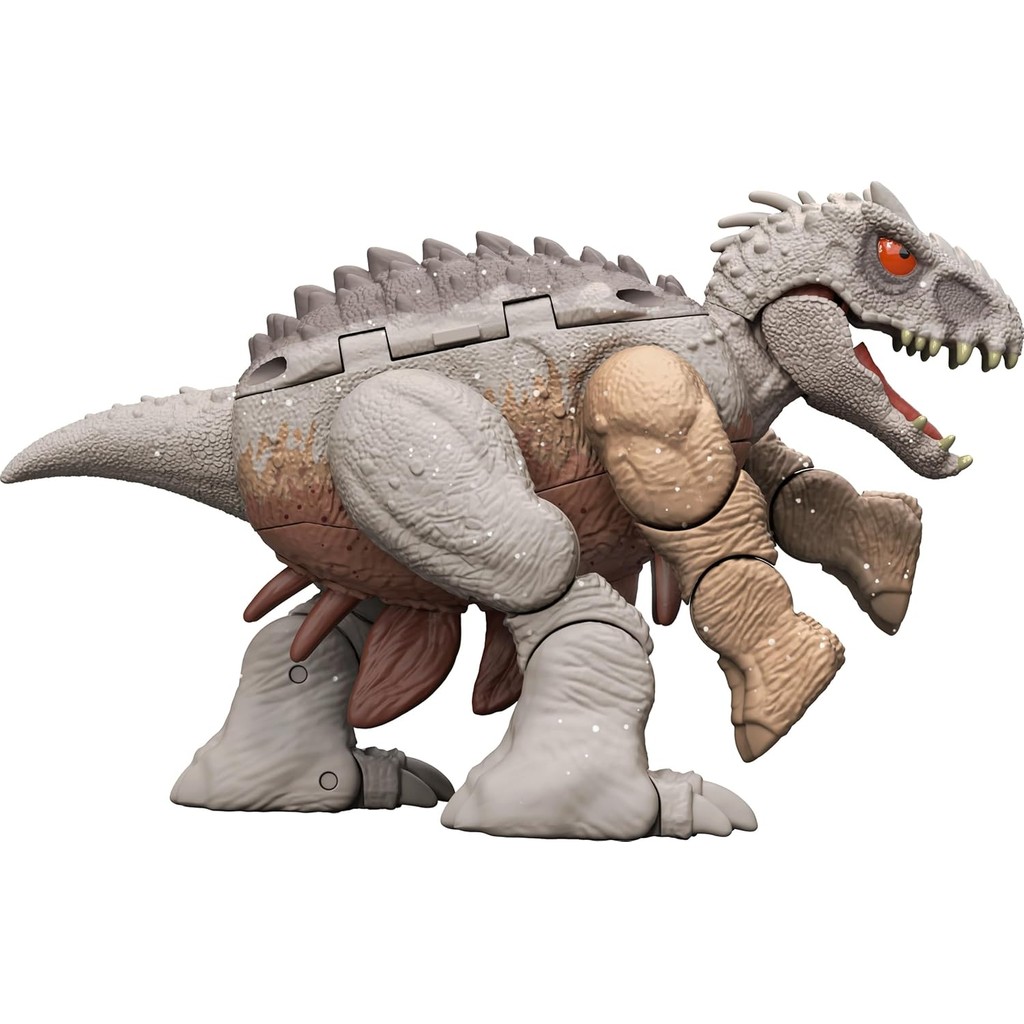 [sgstock] Mattel Jurassic World Kentrosaurus to Indominus Rex Dinosaur ...