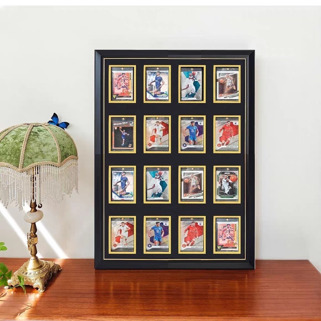 Strong Magnetic Card Brick Pokémon Star Card NBA YuGiOh Wall Display ...