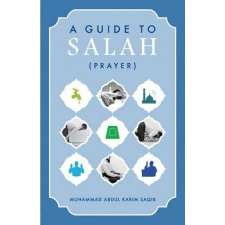 A Guide To Salah (Solat Prayer) | Shopee Singapore