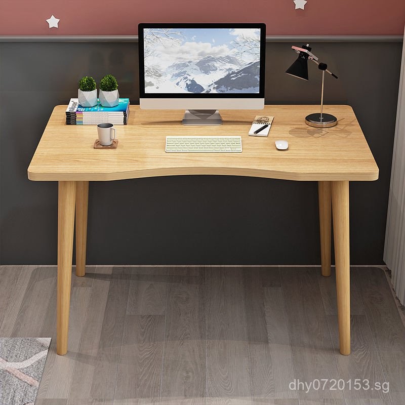 Writing Desk Legs Desktop Office Desk Home Desk Bedroom Combination ...