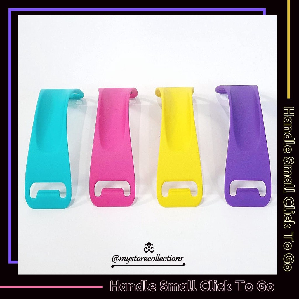 Tupperware Handle Fun Click To Go RETAIL 1PCS | Shopee Singapore