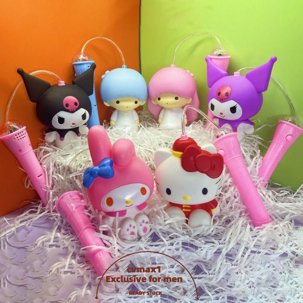 CYMX Hello Kitty Lantern, Glow Portable Sanrio Lantern, Battery LED ...