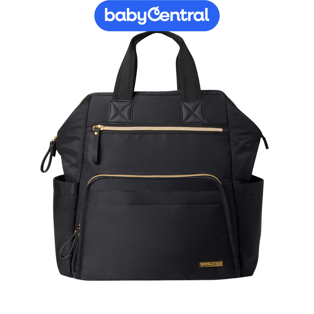 Skip Hop Mainframe Wide Open Diaper Backpack | Shopee Singapore