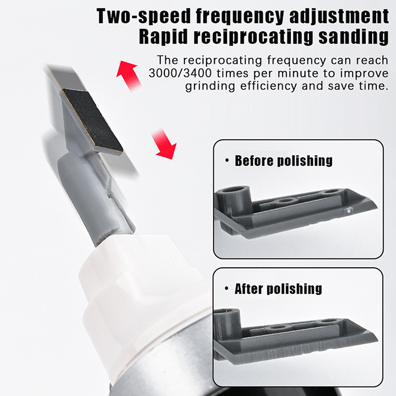 # Health New # 1Set DIY Model Electric Sander Grinding Pen Mini ...