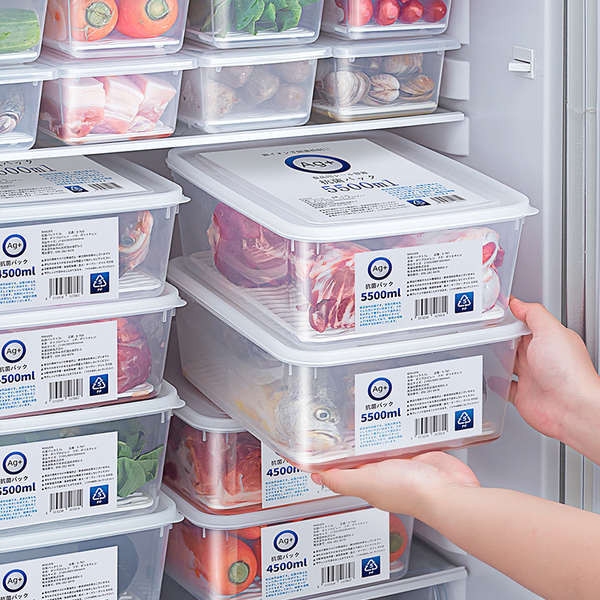 fridge organiser fridge organizer Japan refrigerator freezer ...