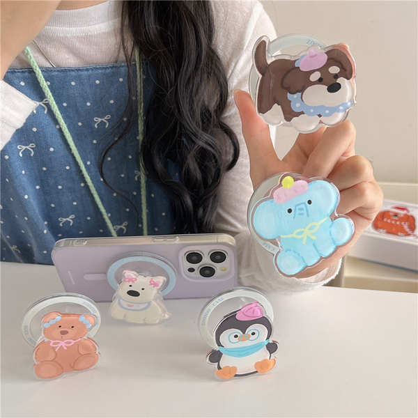 magsafe popsocket popsocket Suitable for MagSafe magnetic stand ...