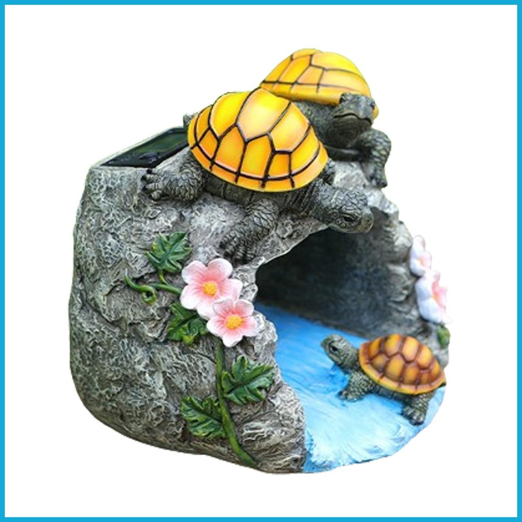 Turtle Downspout Extension Solar Turtle Design Gutter Downspout ...