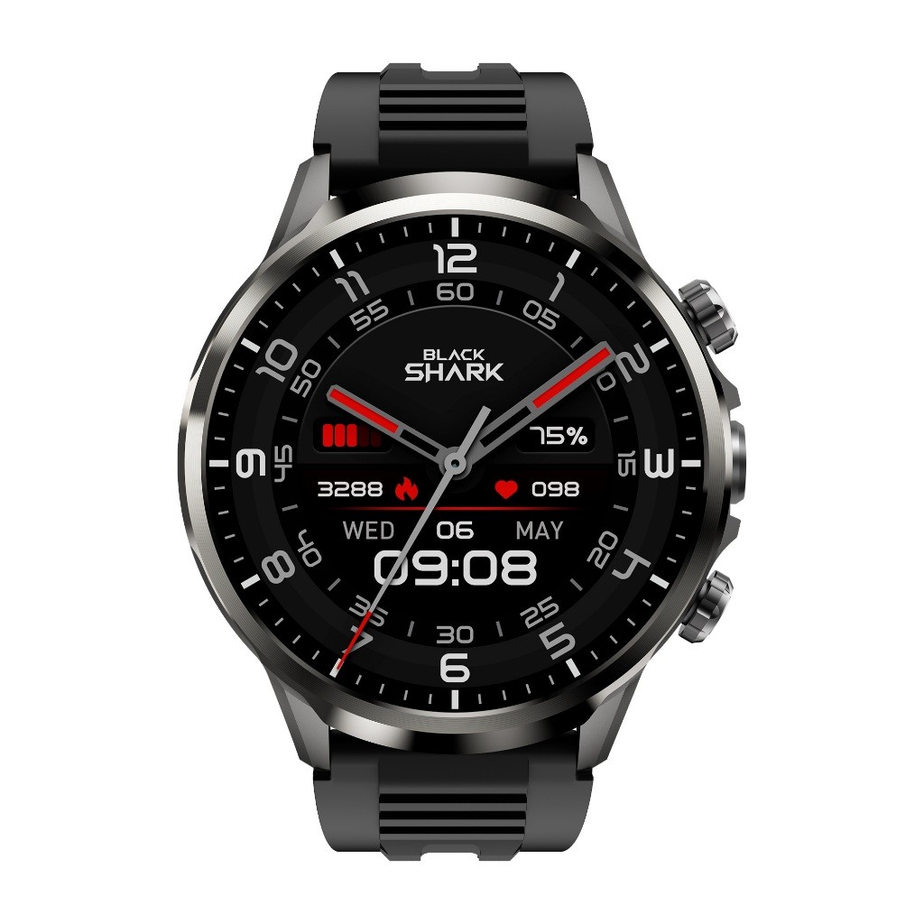 Black Shark Watch X | 4G LTE Android Smartwatch | Support 4G LTE Data ...