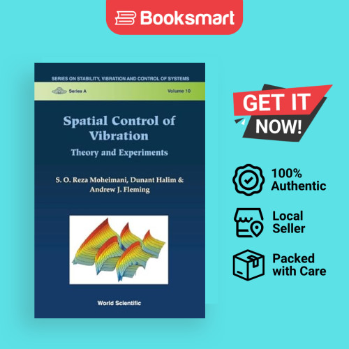 Spatial Control Of Vibration Theory And Experiments - Hardcover - English - 9789812383372 ...