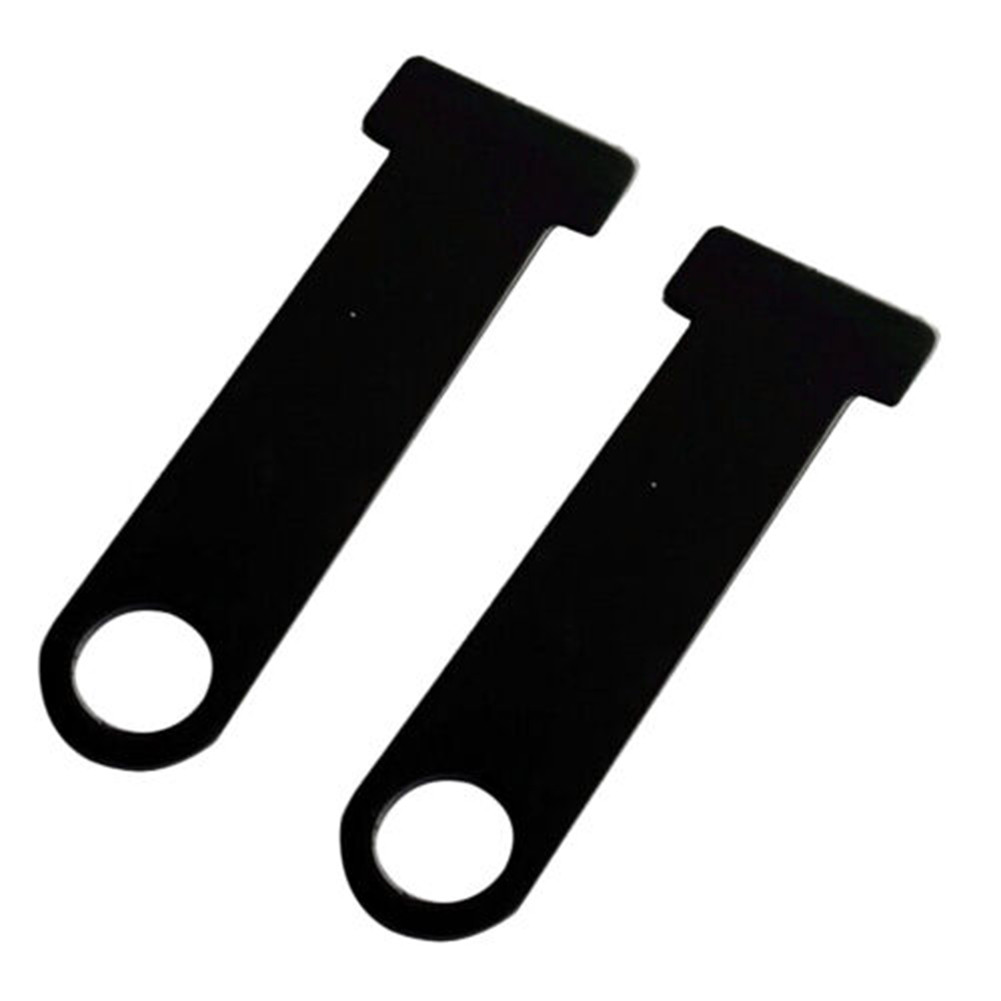 Secure Motorcycle Helmet Lock Buckle Quick Release Fastener (Pack of 2 ...