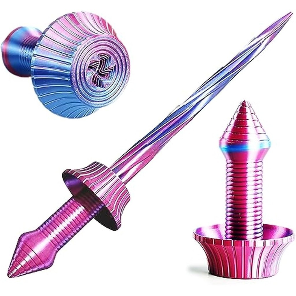 3D Printed Retractable Sword 3D Printed Halloween & Christmas Sword ...