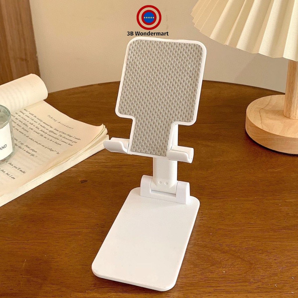 SW-015 Folding Mobile Phone Stand Desktop Lazy Stand Tablet Live ...
