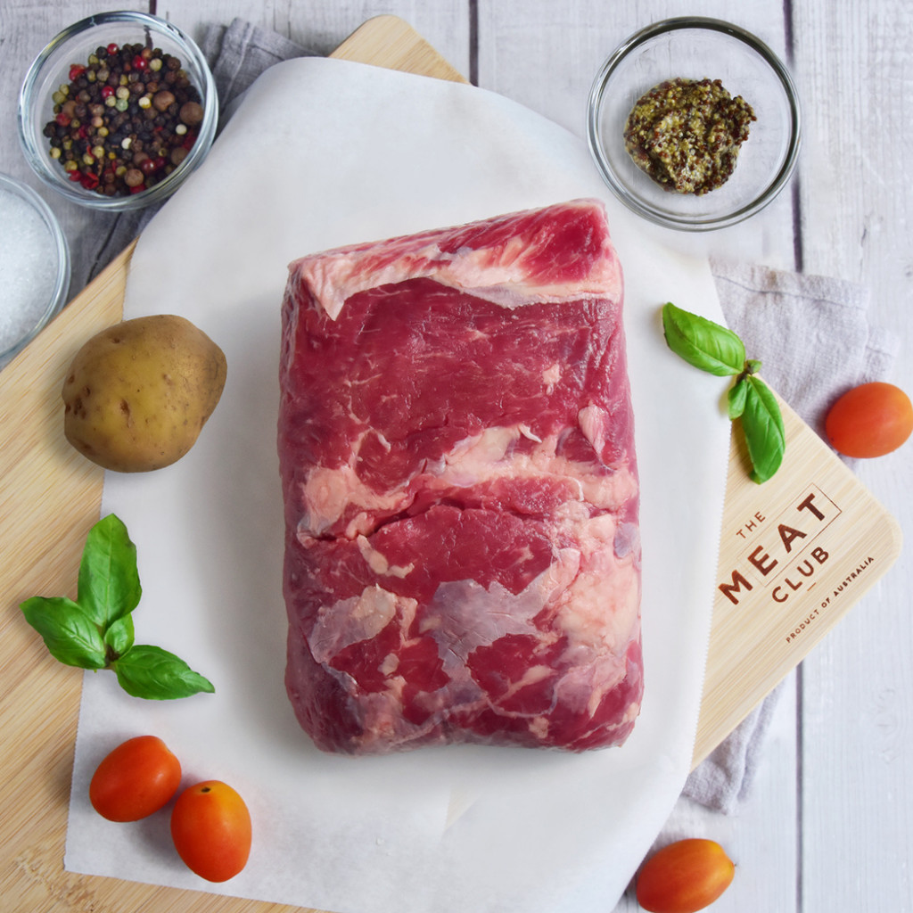 Grass Fed Australian Beef Ribeye Whole Fillet - 1kg | Shopee Singapore