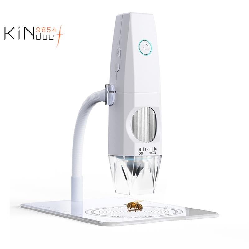 2MP 1080P WiFi Electron Microscope USB Mobile Phone Computer Connecting ...