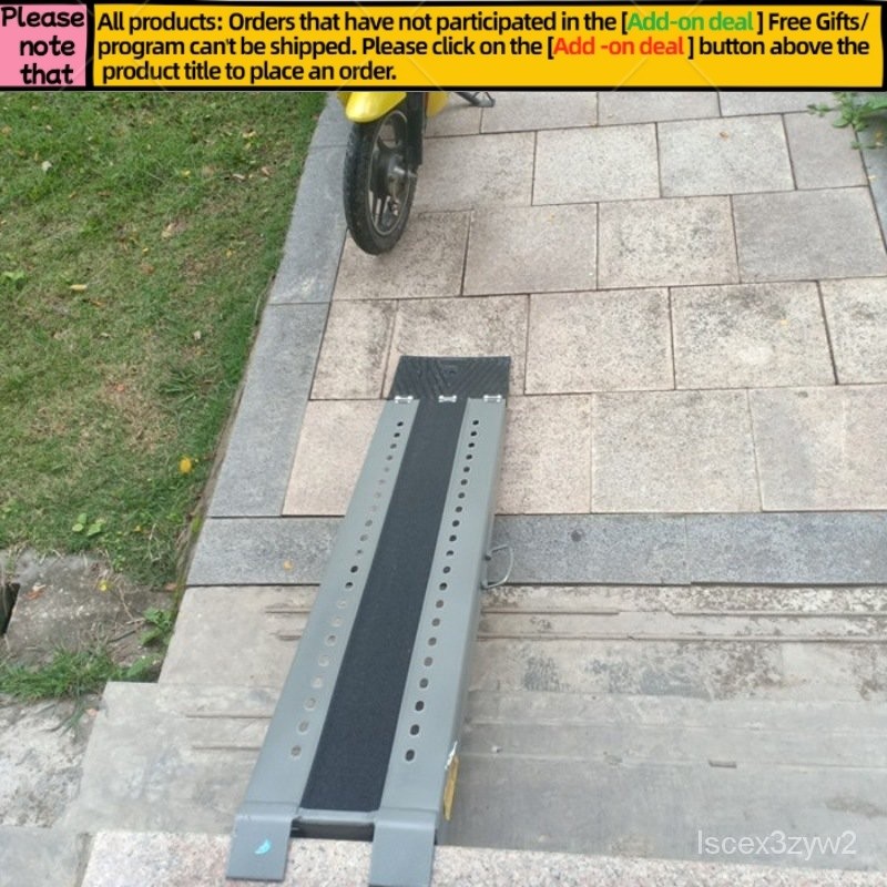 Get 7% coupon+gift】Loading and Unloading Slope Stair Steps Electric ...