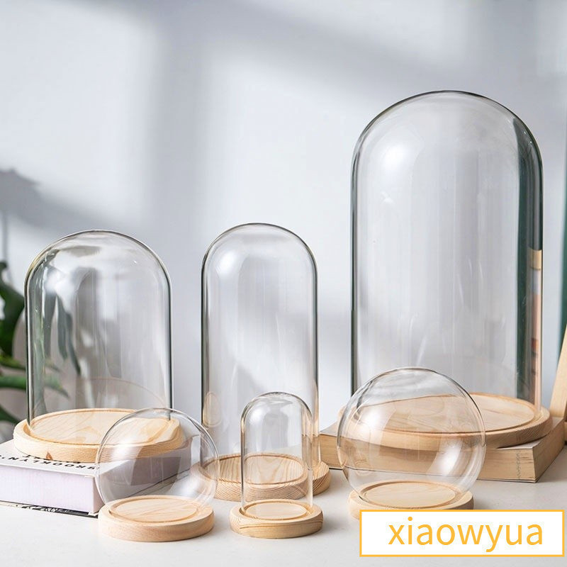 hjl Popmart Display Box Display Case Dust Cover Figurine Display Case ...