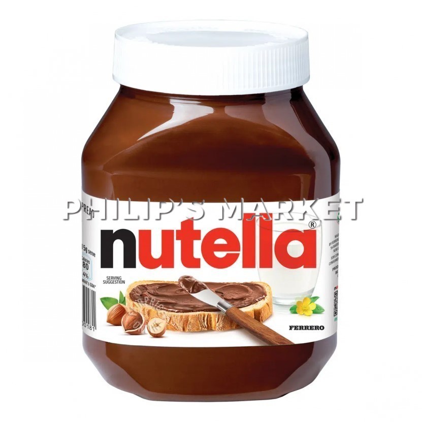 Nutella Hazelnut Spread 900g | Shopee Singapore