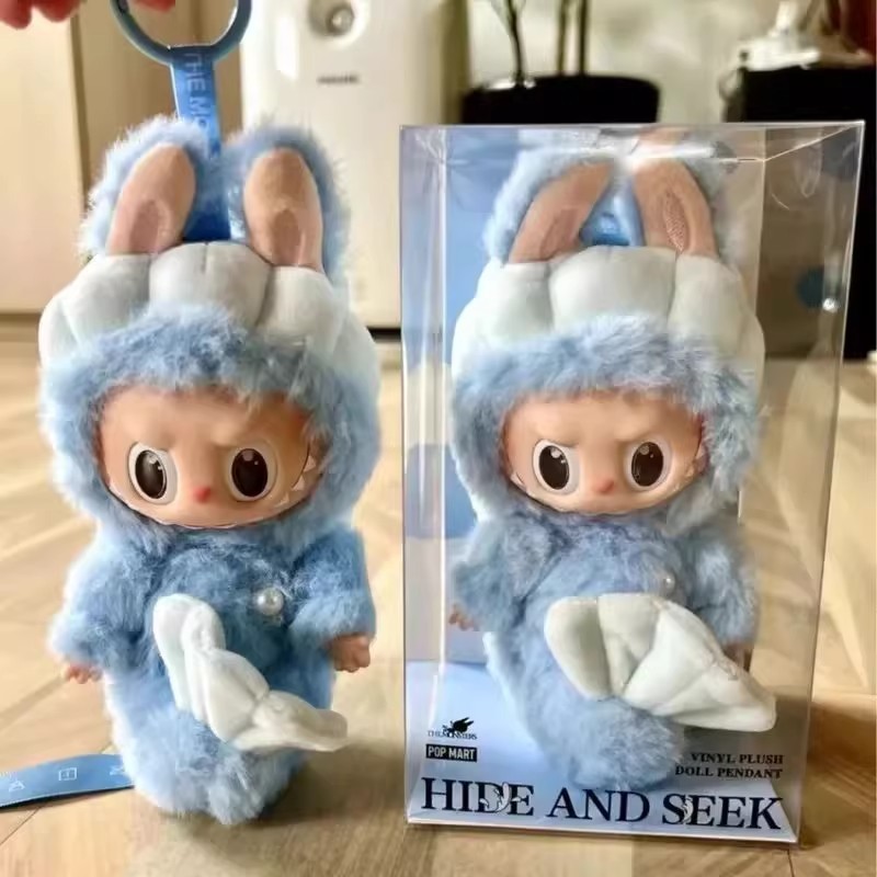 【100% Official authentic】SG-POPMART Merlion LABUBU Singapore Limited ...