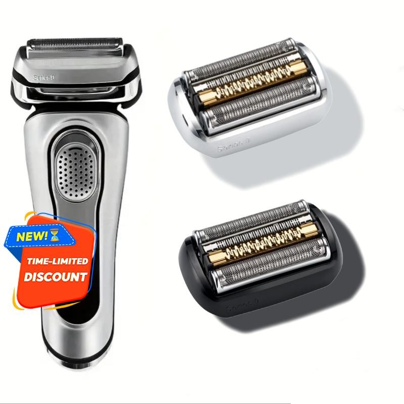 92B Foil & Cutter Head for Braun Series 9 S9 Shaver Models 9030S, 9040S ...