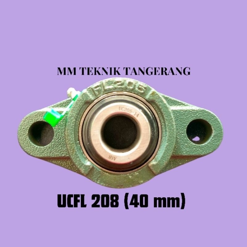 Pillow block UCFL 208 China China NIS ASB | Shopee Singapore