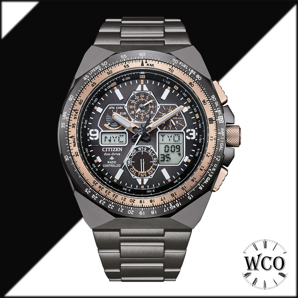 [WCO] JY8146-54E Citizen Promaster ft. 35th Anniversary (Limited ...