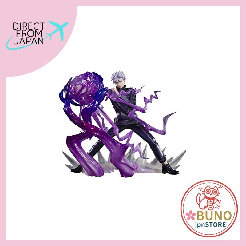 S.H.Figuarts ZERO Jujutsu Kaisen Gojo Satoru Approximately 180mm PVC ...
