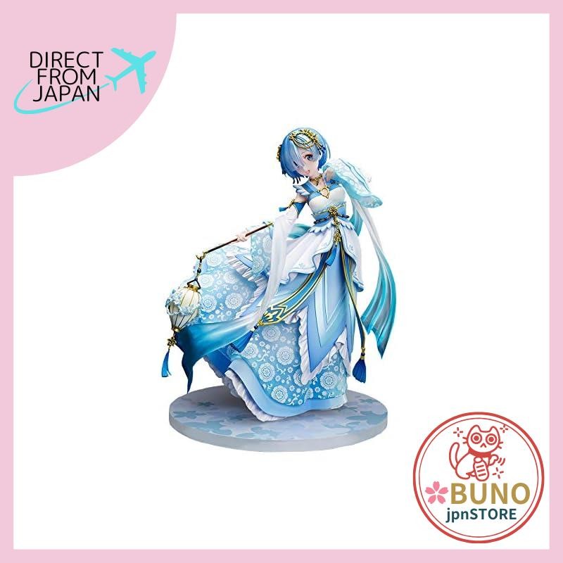 Re:Zero - Starting Life in Another World - Rem -Chinese Dress- 1/7 ...
