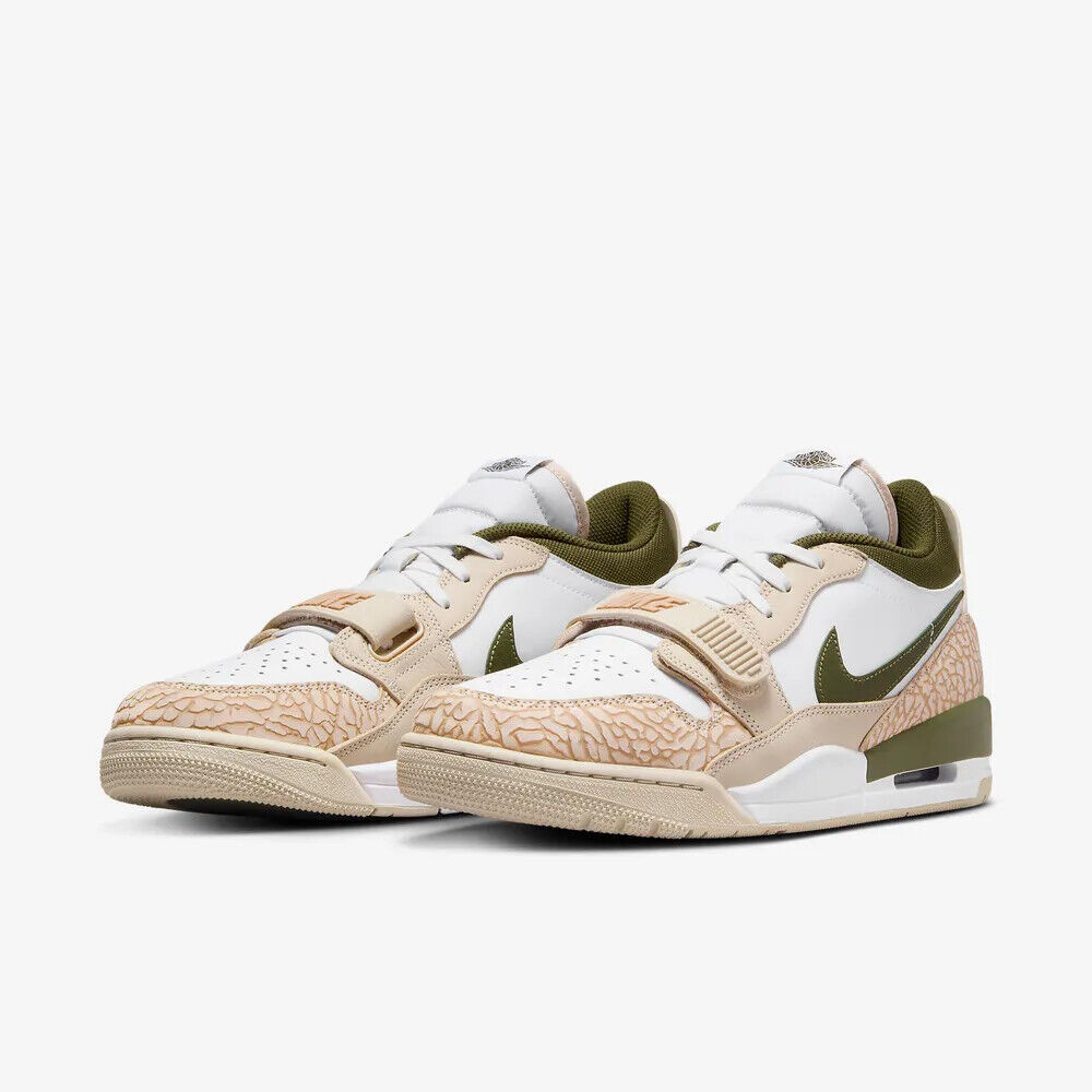 New Nike Jordan Legacy 312 Low PSG Paris Saint-Germain - Sanddrift ...