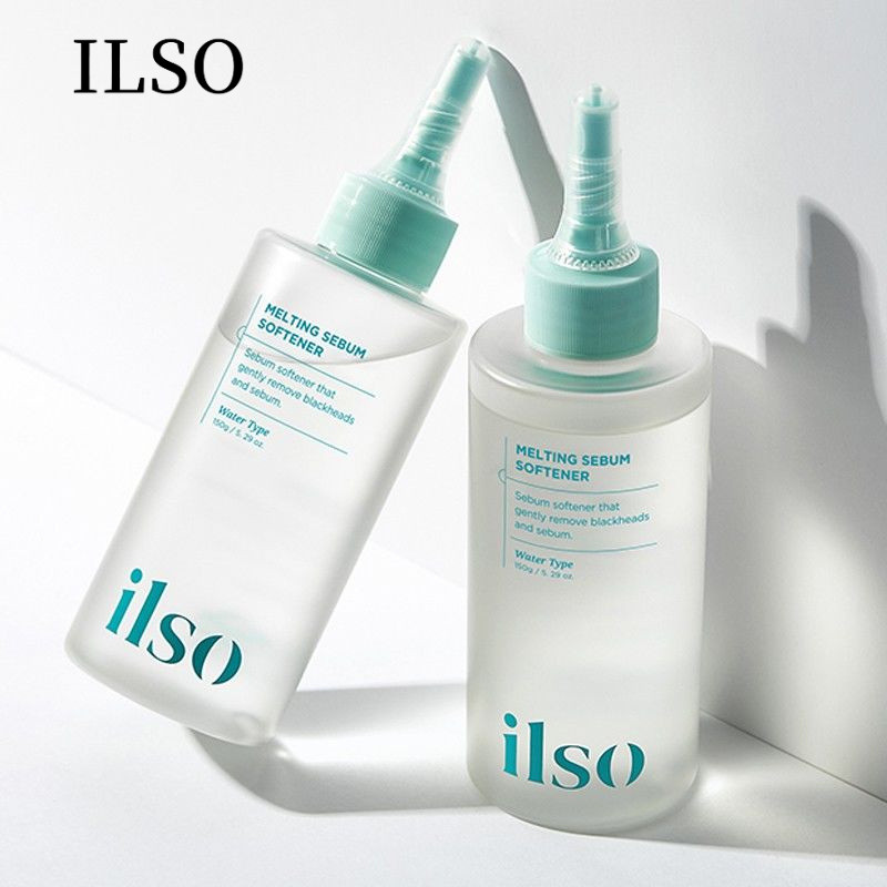 ILSO Blackhead Water Liquid For Removing Acne Closing And Shrinking ...