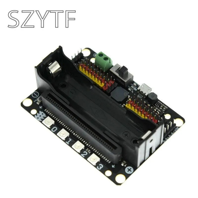 MICROBIT expansion board microbit adapter board smart car programming ...