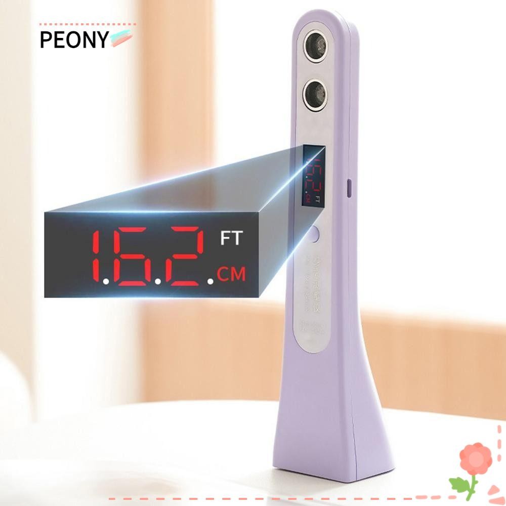 PEONYSG Electronic Height Ruler, Rechargeable Accurate Height ...