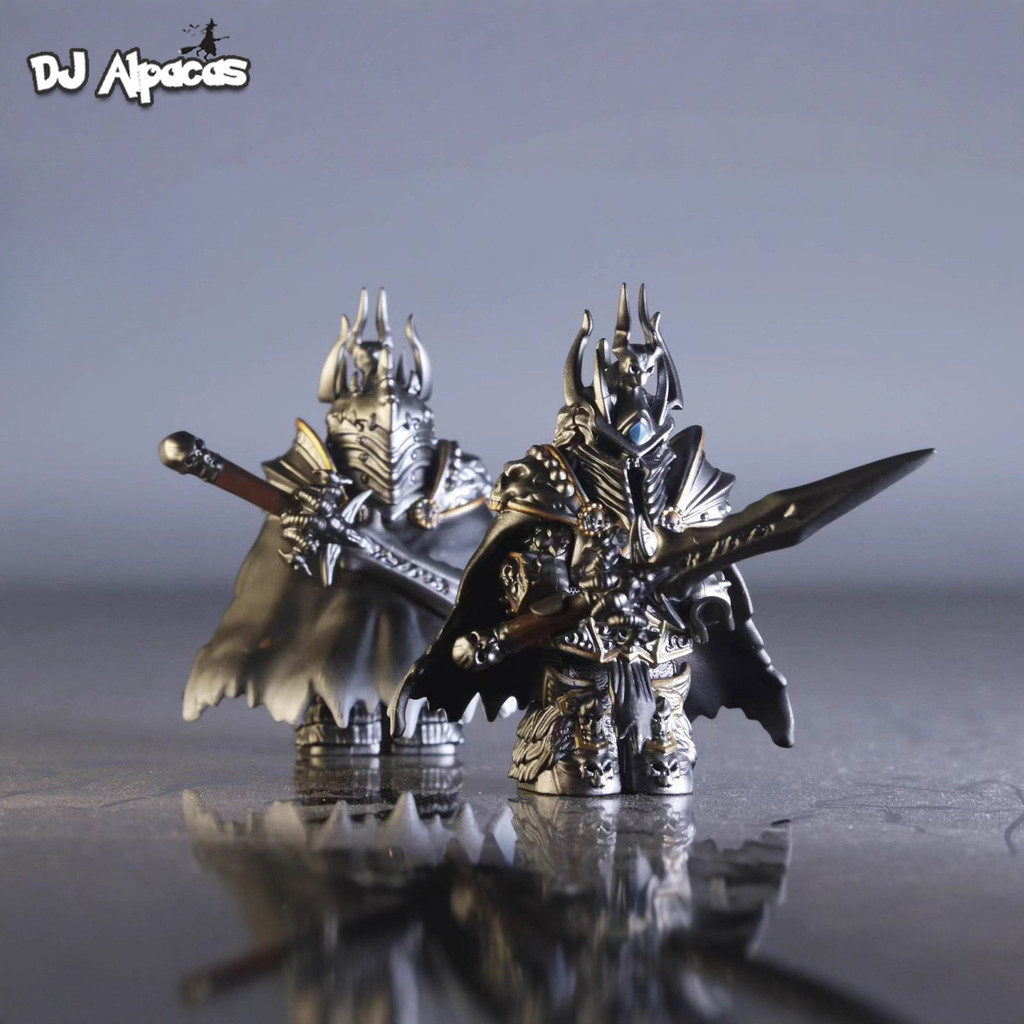 ‌Lich King‌ Blocks Figures Building Toy | Shopee Singapore