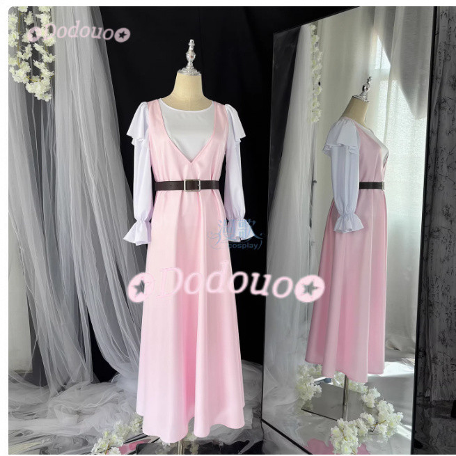 Kaoru Hana wa Rin to Saku Kaoruko Waguri Cosplay Costume Uniform ...