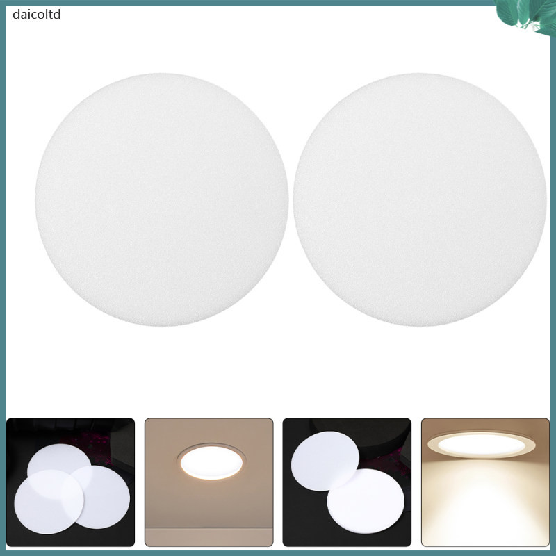 6pcs LED Light Fixture Cover Spotlight Lampshade Covers Light Cover ...