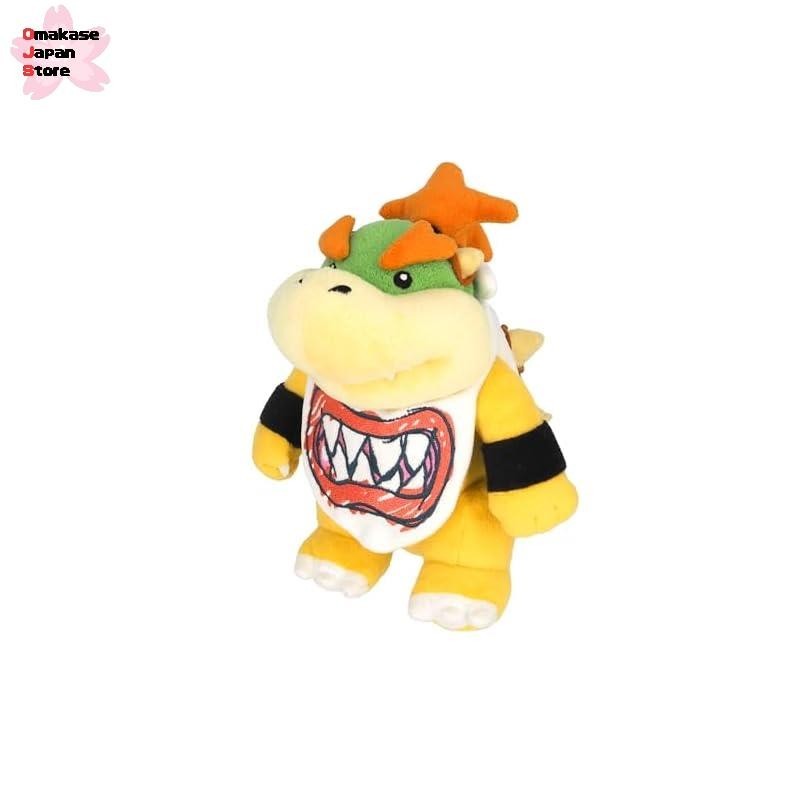Sanei Boeki Super Mario ALL STAR COLLECTION Koopa Jr. Plush Toy | Shopee Singapore