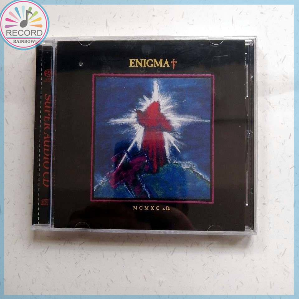 Enigma Mcmxc A.d. CD Album [Sealed] Brand New | Shopee Singapore