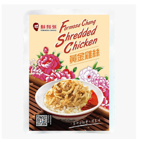 [TD] Formosa Chang Braised Pork Shredded Chicken Golden Stewed Bamboo ...